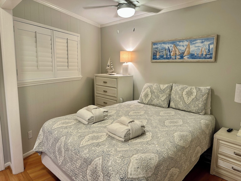 Good Times And Tan Lines!-central Air, Free Bikes! - South Carolina