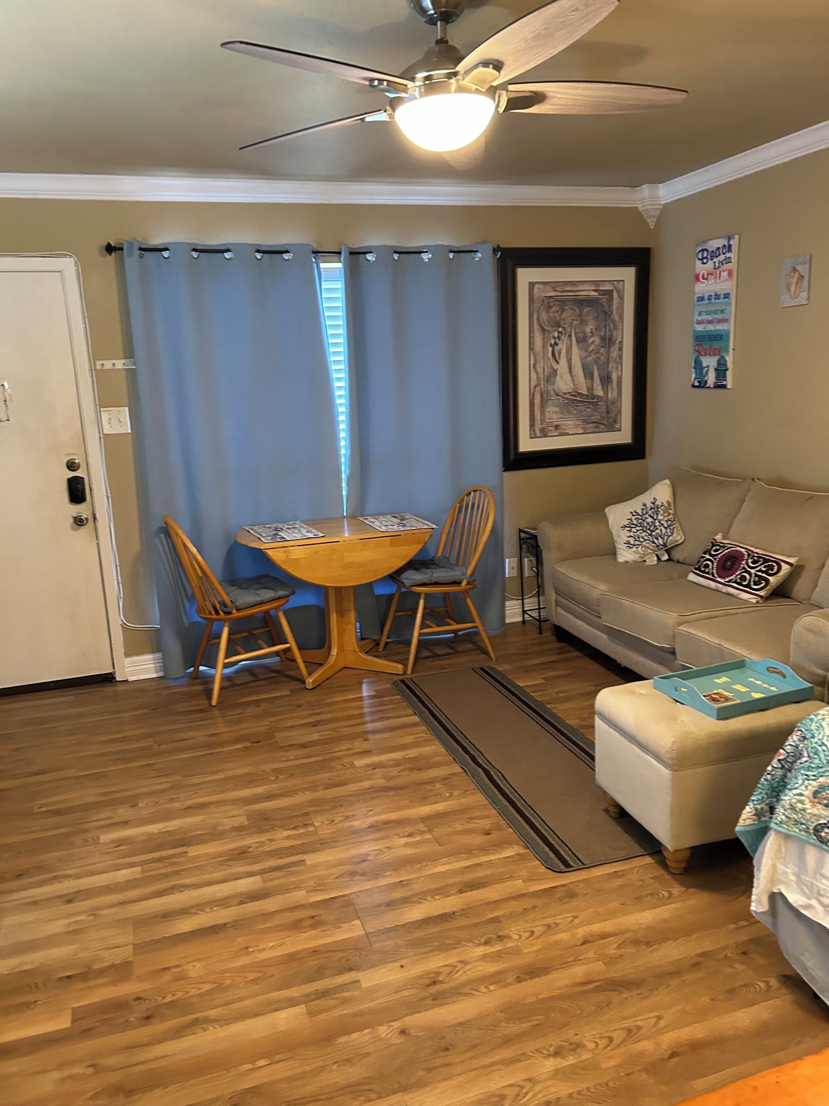 Condo With Fish Pier Near The Beach - Corpus Christi, TX