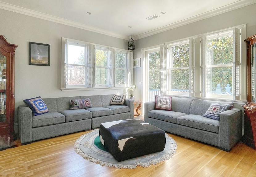 Totally Renovated Victorian House In Center Sf! - Sausalito, CA