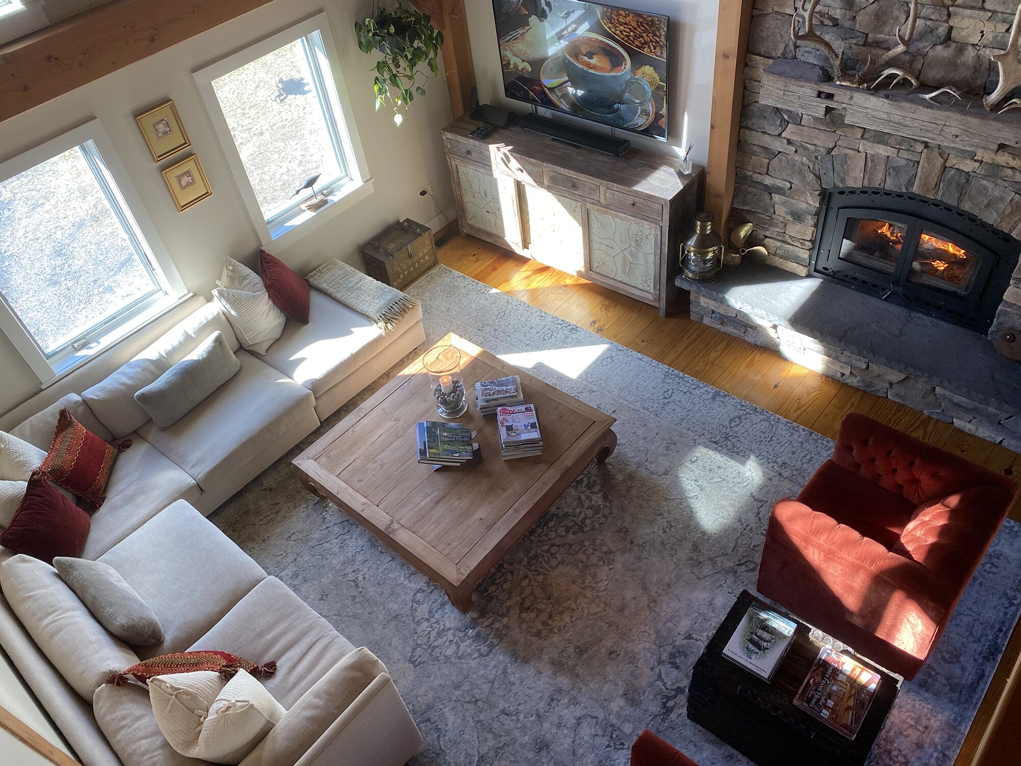 Peaceful, Stunning Property 3 Min To Woodstock-truly A "Blissful Getaway" - Woodstock, NY