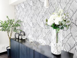 Apartamento Executivo, não fumadores (with Balcony, 901) | Sala de estar | Televisor de ecrã plano de 42 polegadas com canais digitais, televisor 