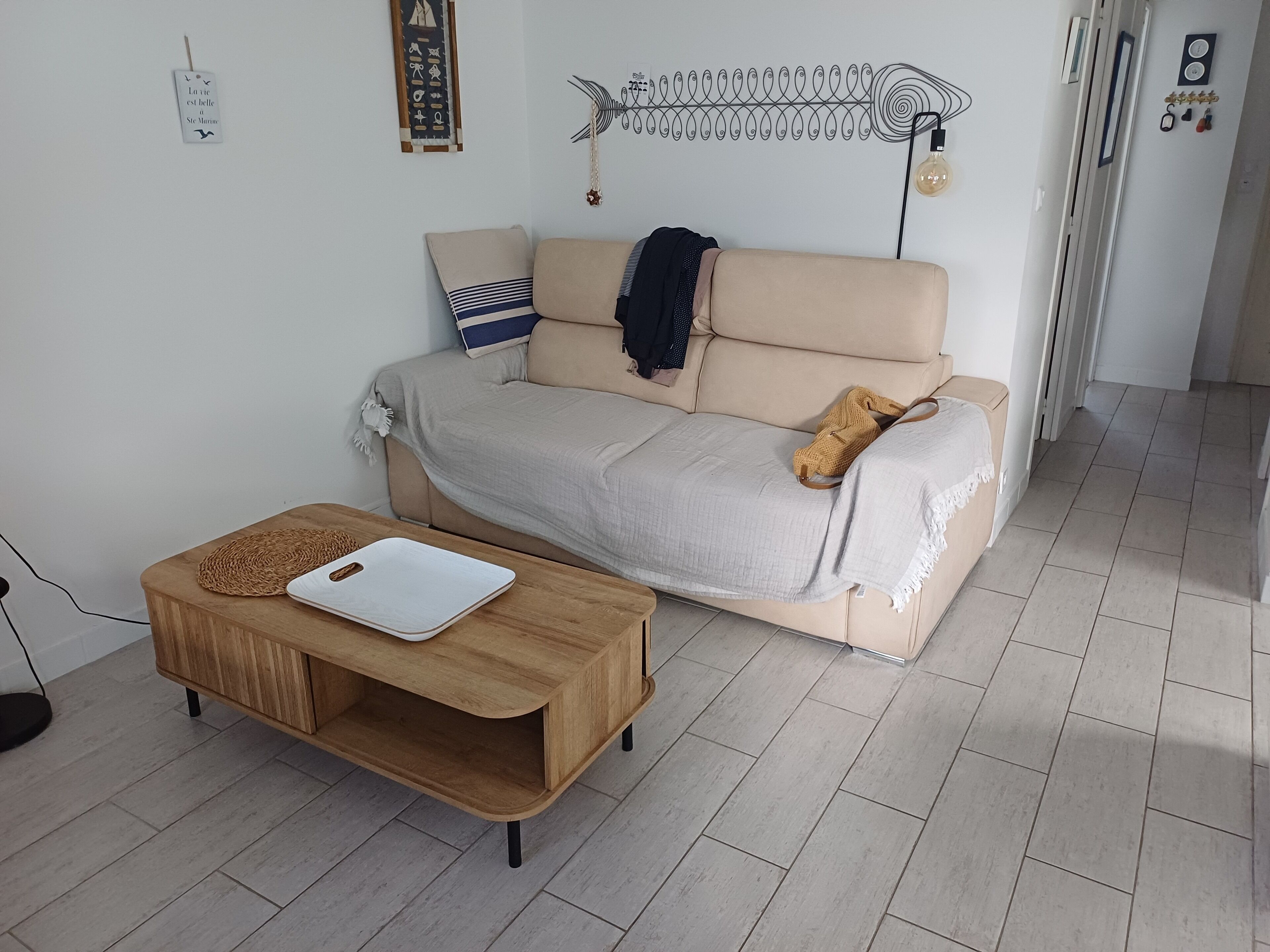 Combrit Sainte Marine: Piso / Apartamento - 2 Cuartos - 4   Personas - Combrit