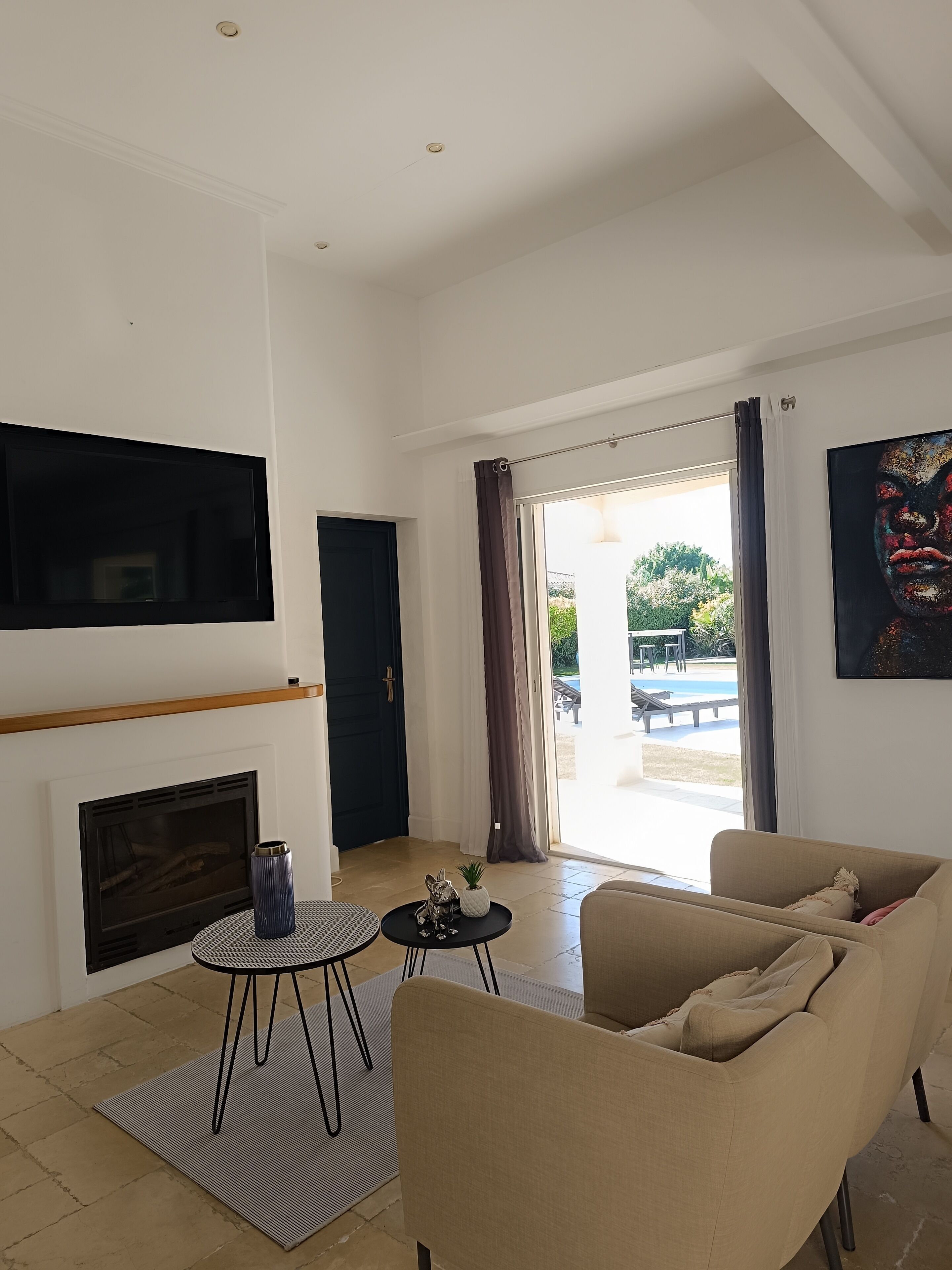 Villa Grimaud 4 Bds 190 M² On 2000 M² Of Garden, Private Swimming Pool 11x5m - Grimaud