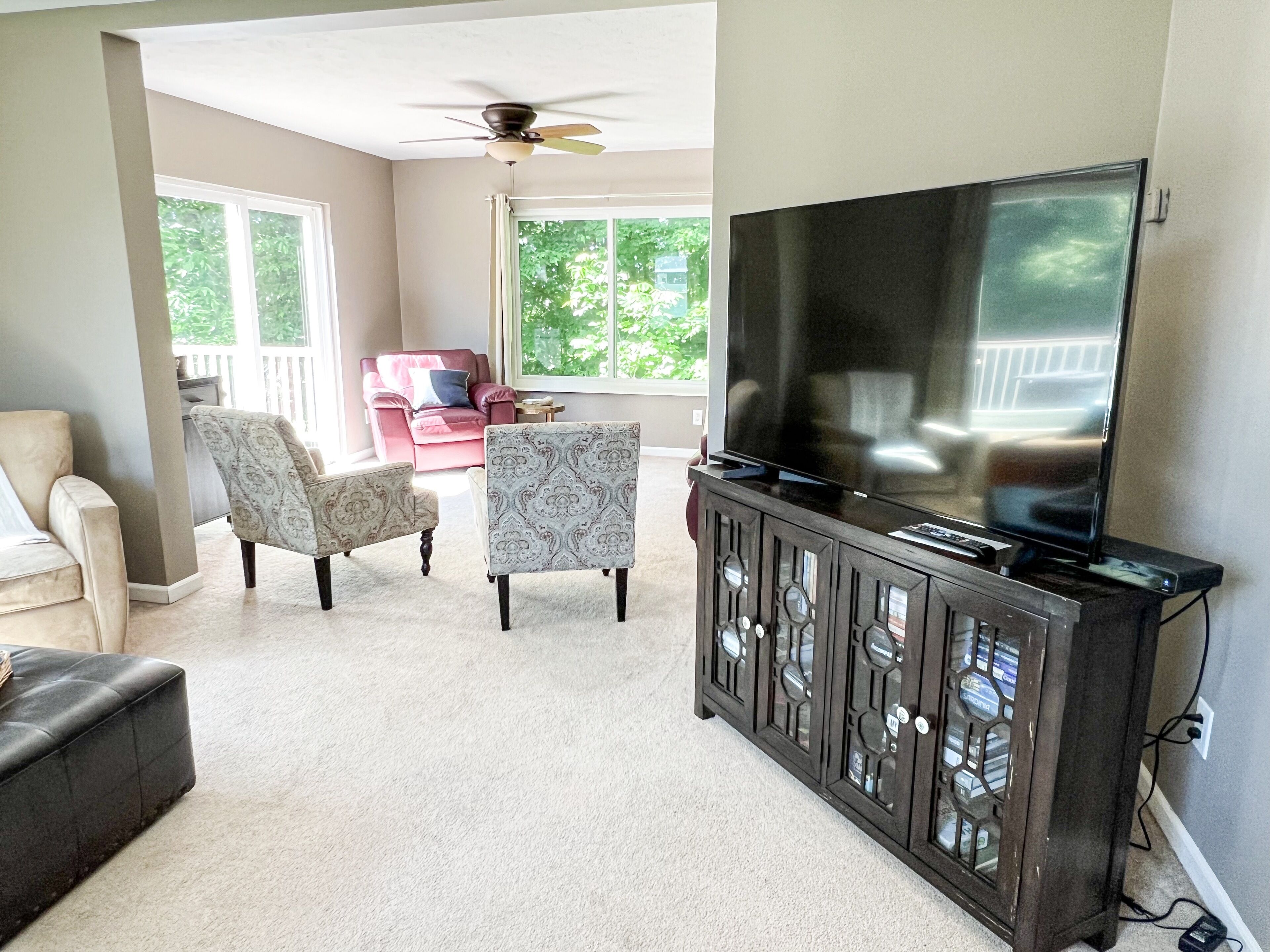 Comfortable & Spacious Home In Harbor Springs - Minutes From The Ski Hills!! - Petoskey, MI