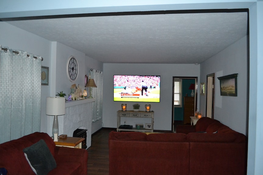 Akron Portage Lakes Peaceful Lakefront\ncharming 2-bedroom Home / Amazing View - アクロン, OH