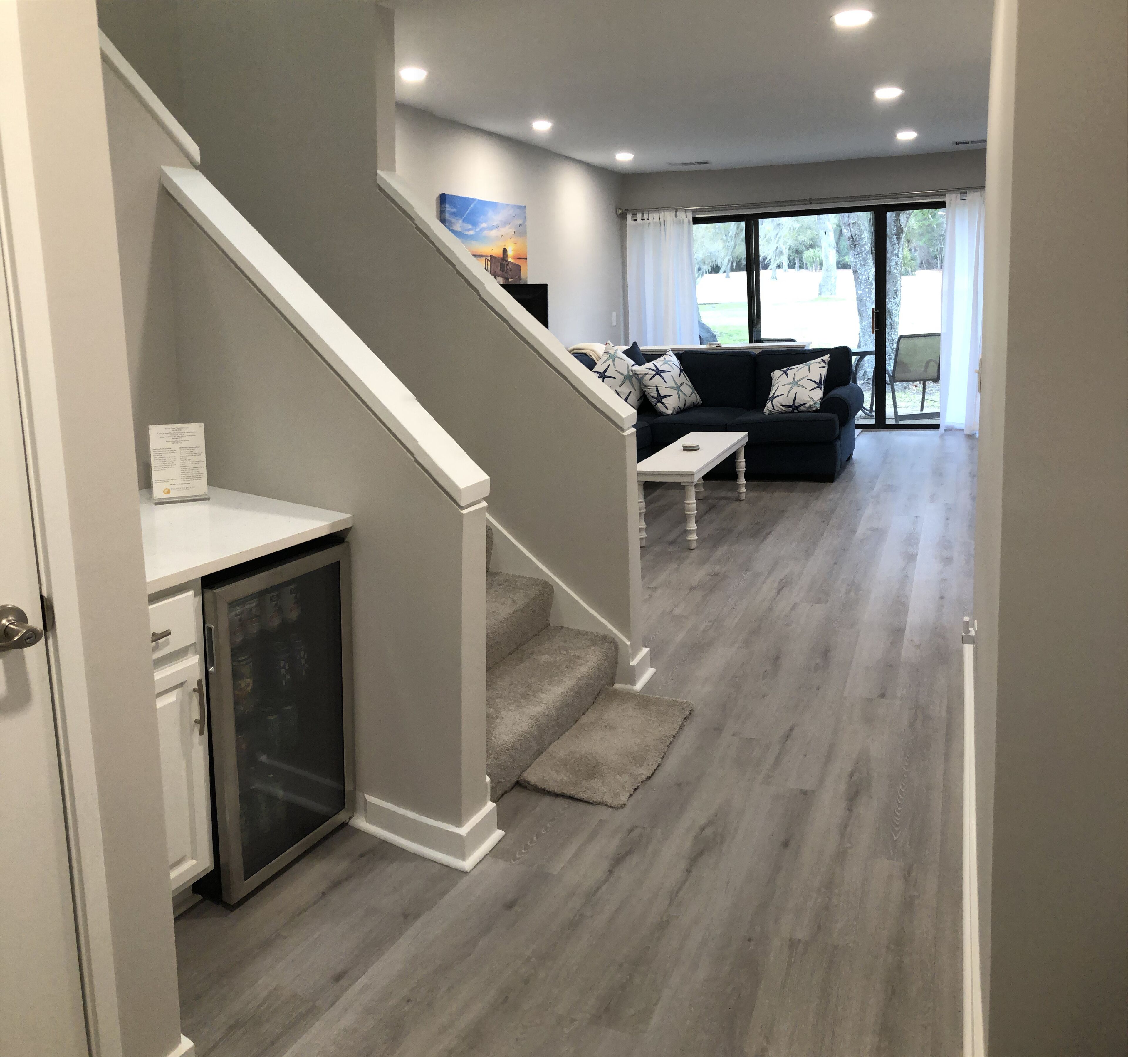 Hilton Head Haven! 2 Bed, 2 Bath, Golf Views, Steps To Pool, Minutes To Beach! - Hilton Head Island, SC