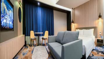 Suíte (Ofuro) | 1 quarto, cofres nos quartos, individualmente decorados
