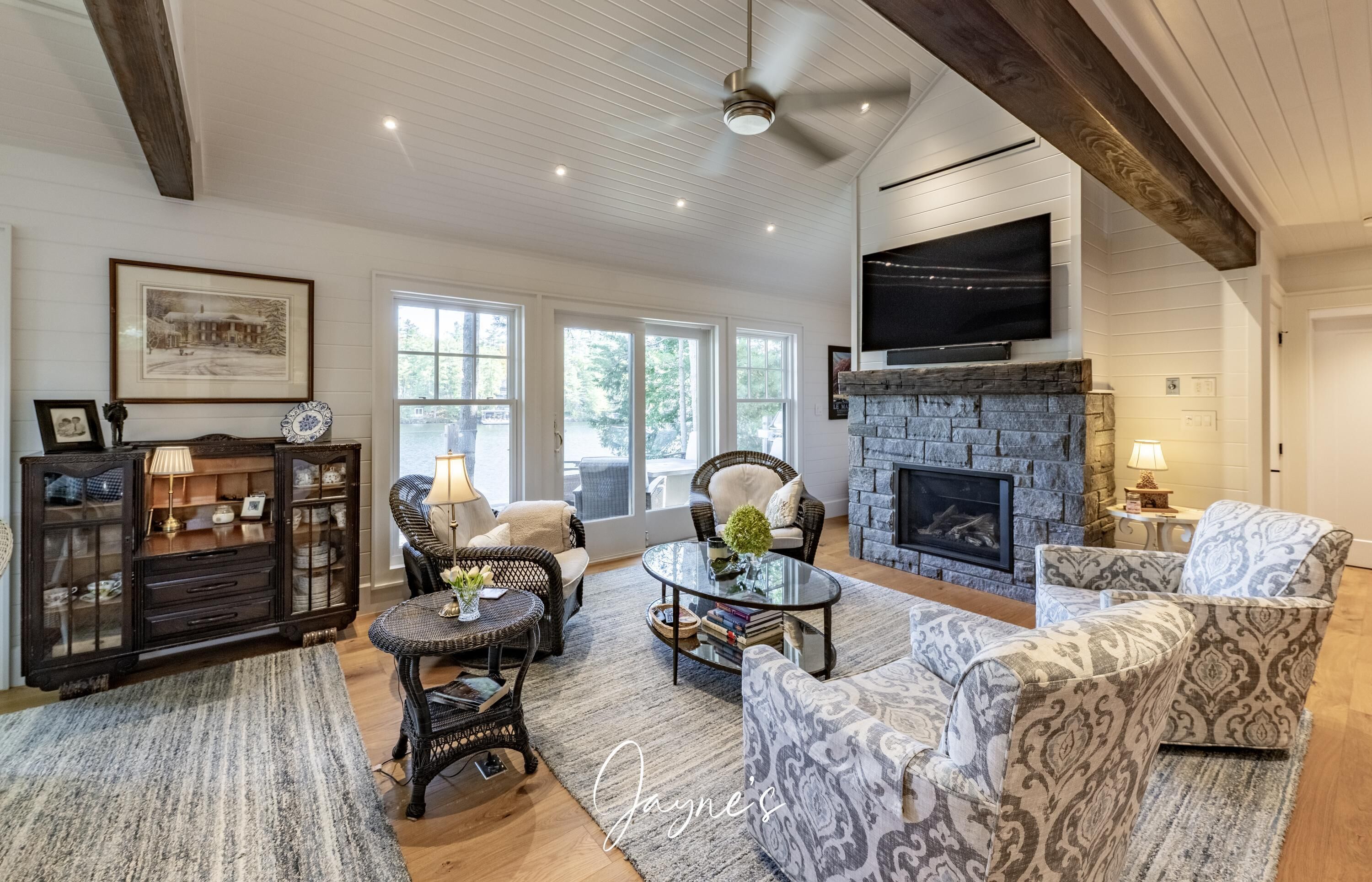 3+ Bdrm, 3 Bath, Bunkie, Luxury, Lake Muskoka, Miles Of Boating On The Big 3! - Gravenhurst