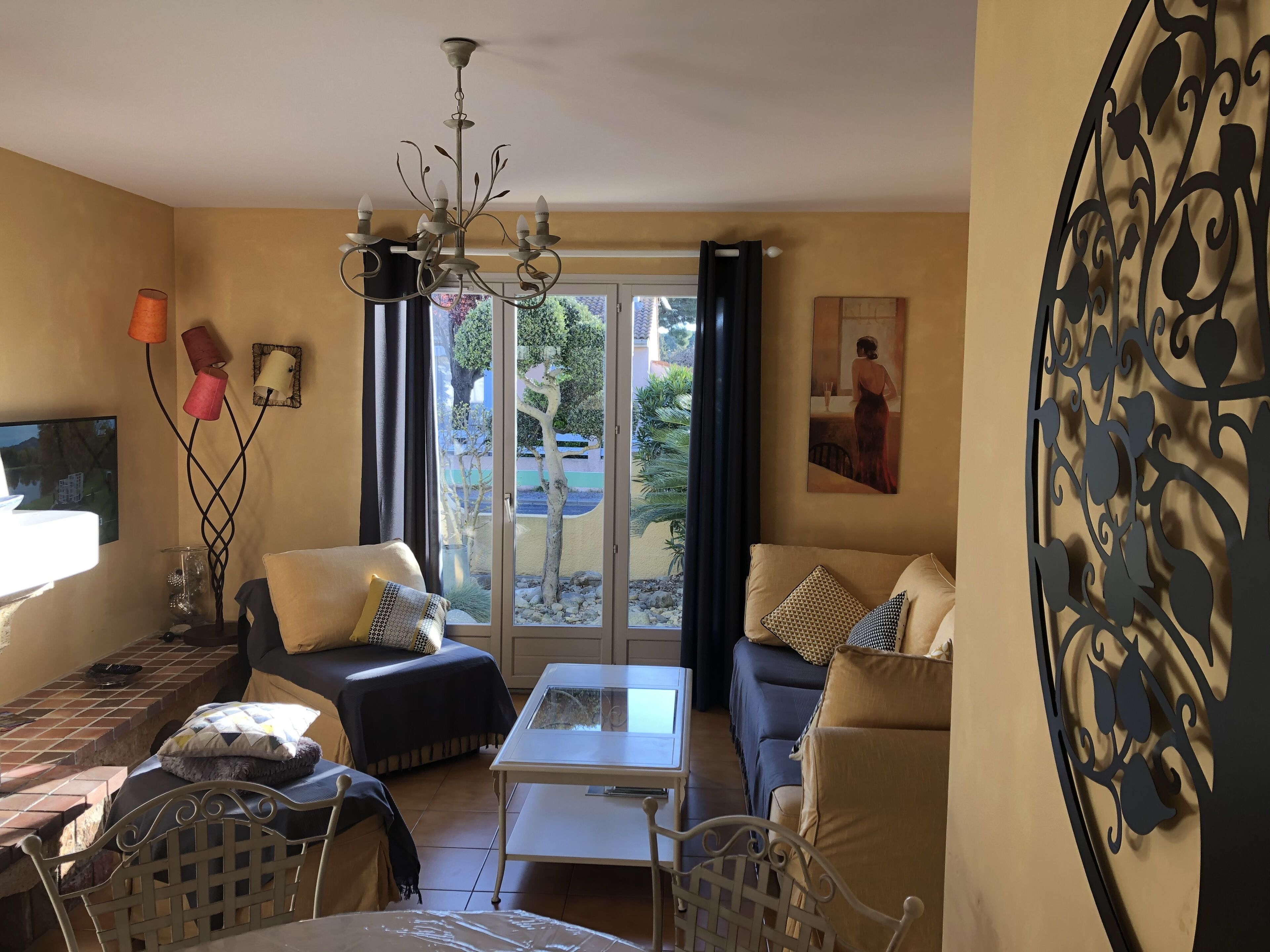 House Near Collioure, With Spa, Quiet, Sea And Mountains - Sorède