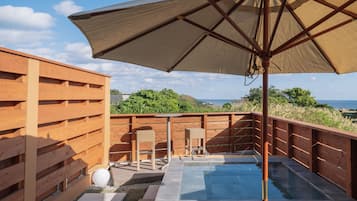 Villa, não fumadores (Private) | Terraço/pátio interior
