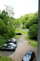 Vista da propriedade