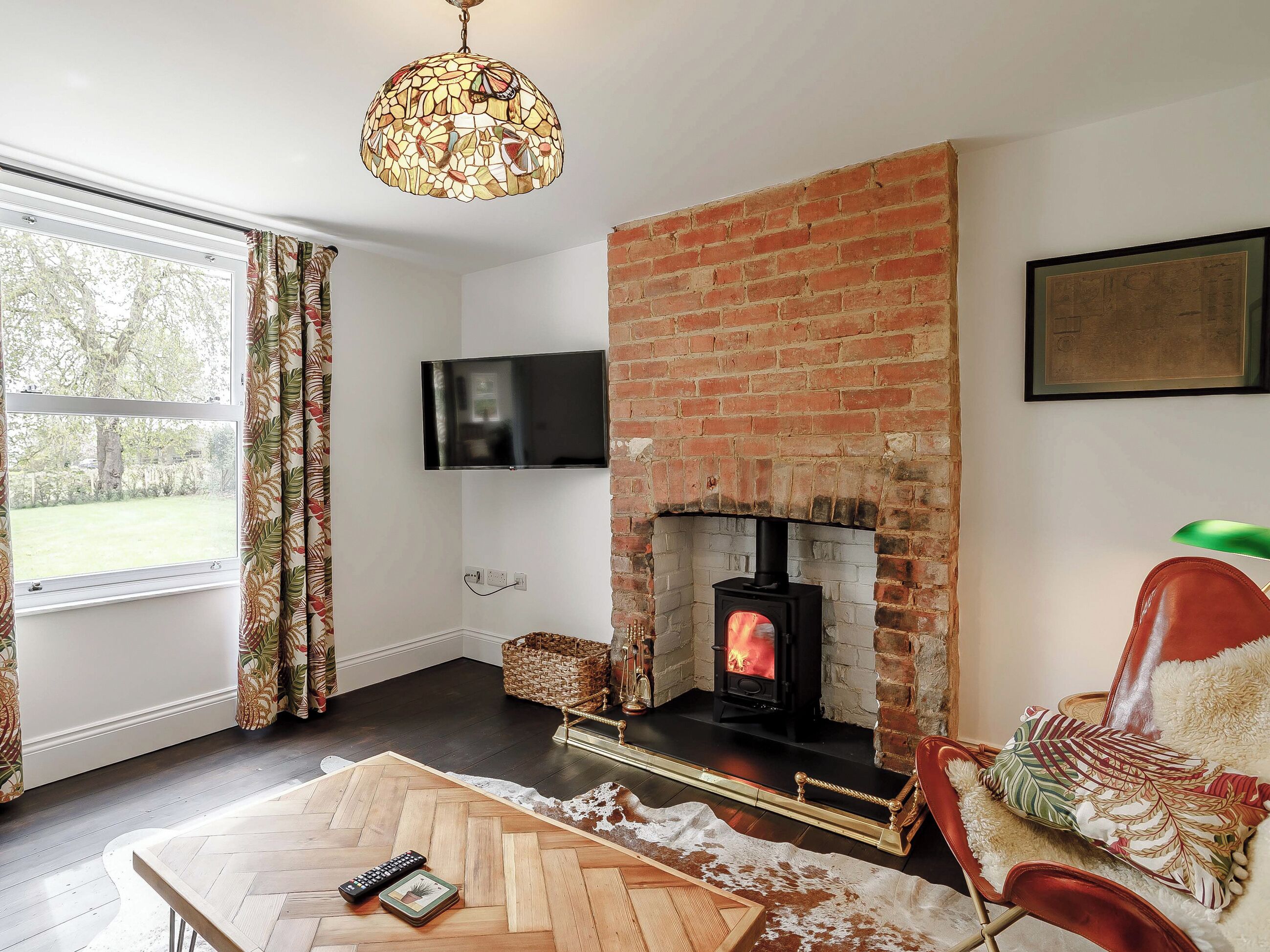 2 Bedroom Accommodation In Great Addington - Leicestershire