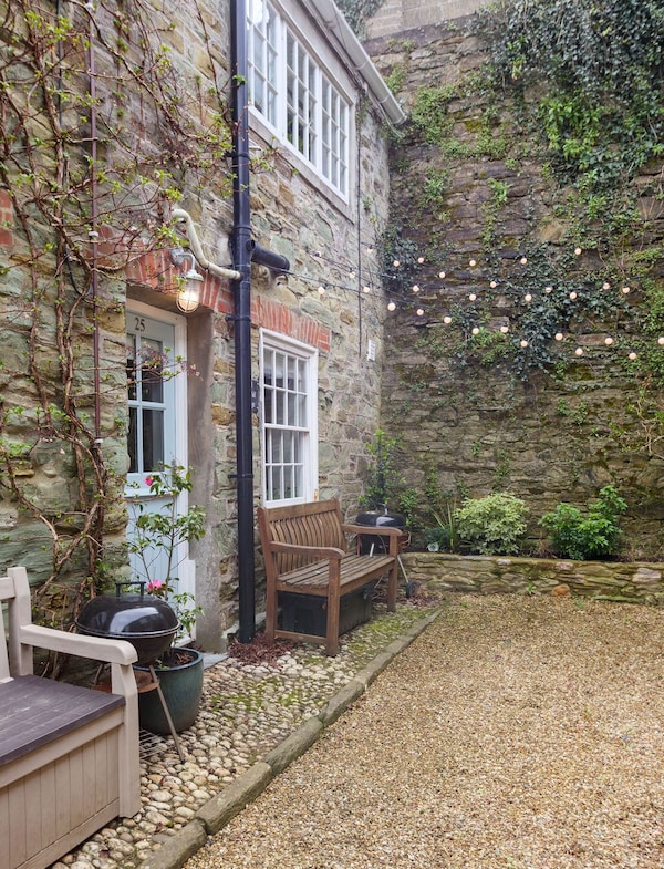 New: 2 Br Fishermans Cottage (Sleeps 4) In Artisan Quarter - Hope Cove