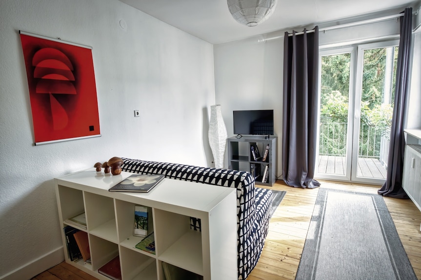 Dream View, Balcony And Close To Nature - Baden-Baden