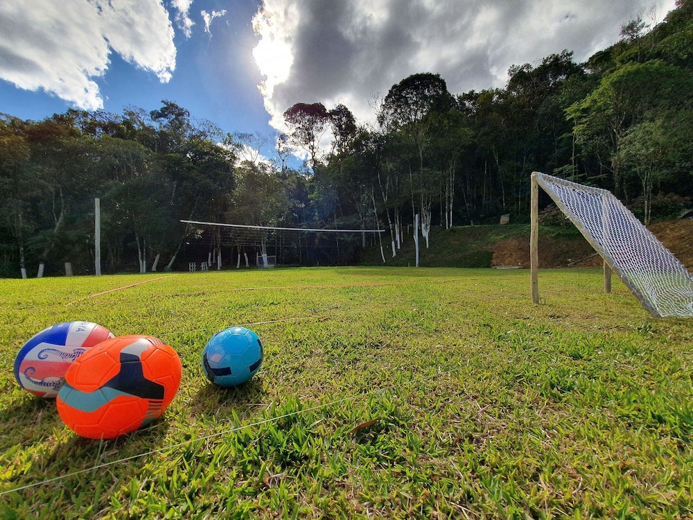 Sítio Pedacinho Do Céu Na Serra De Sc - Águas Mornas