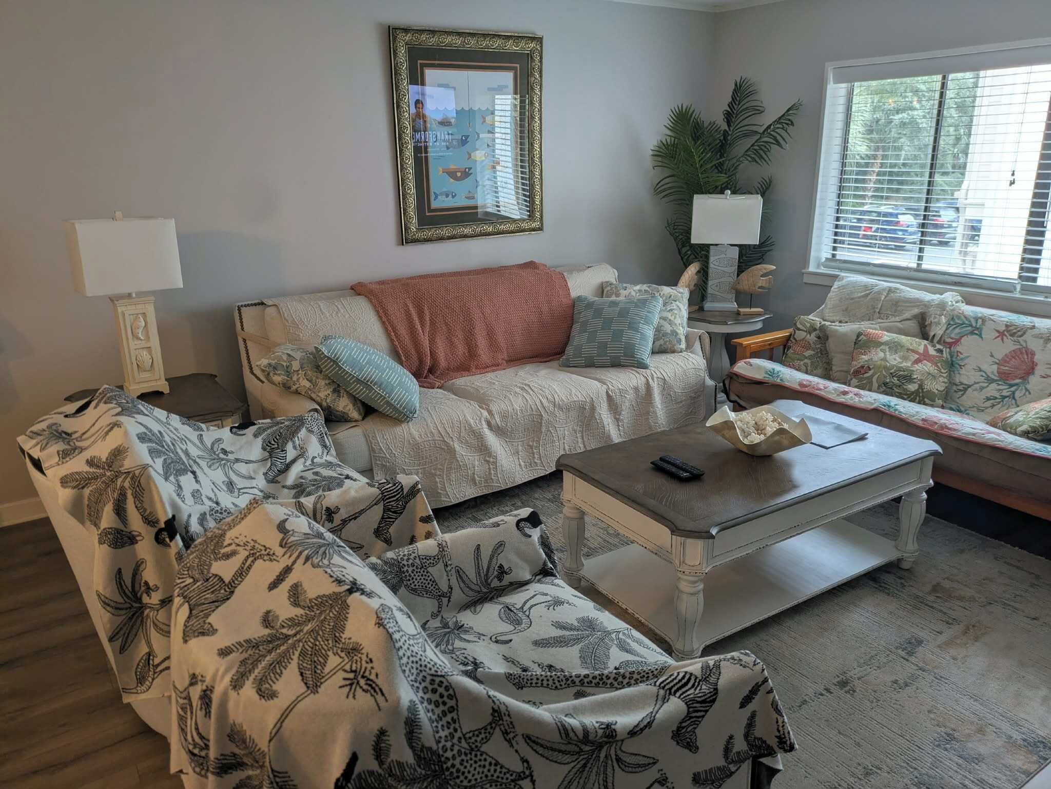 Heritage Week Available - Biz Lic  #31178-coligny, 2br 2ba,  Close To Sea Pines - South Carolina