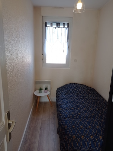 Appartement Lumineux, 400m De La Plage. - Stella Plage