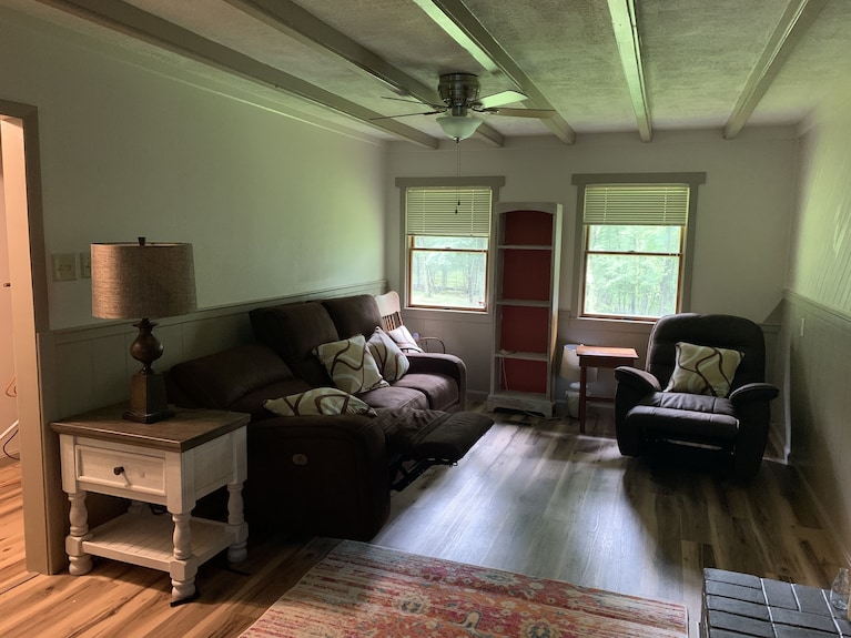 Cottage In The Woods - Pennsylvania