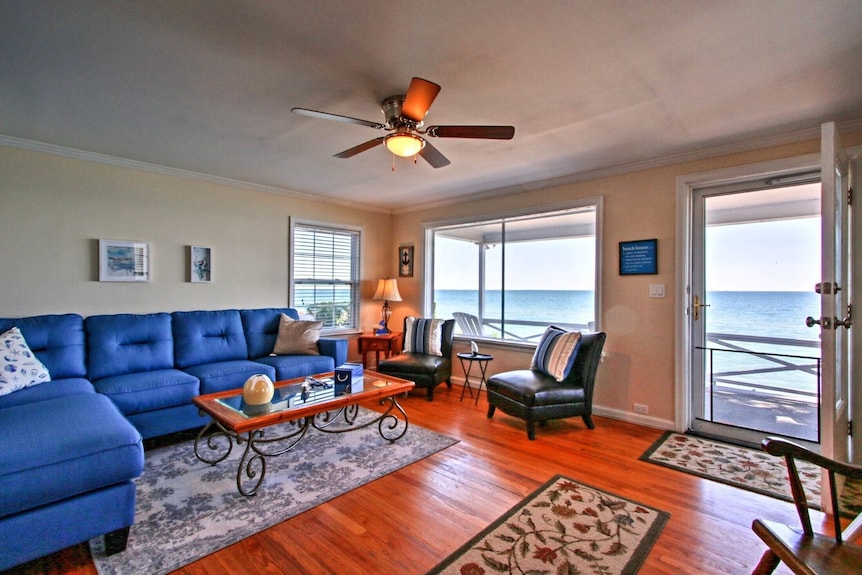 Fort Gratiot Lake House On Lake Huron W/ Patio & Deck! - Sarnia