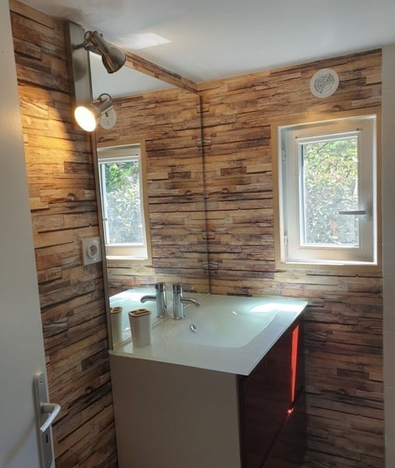 Wooden Chalet - Sanguinet