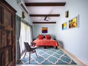 Casa, 4 quartos (Sluice) | Wi-Fi de cortesia, roupa de cama