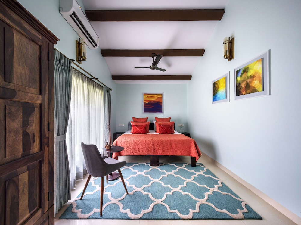 Amã Stays & Trails Sluice House, Lonavala - Lonavala