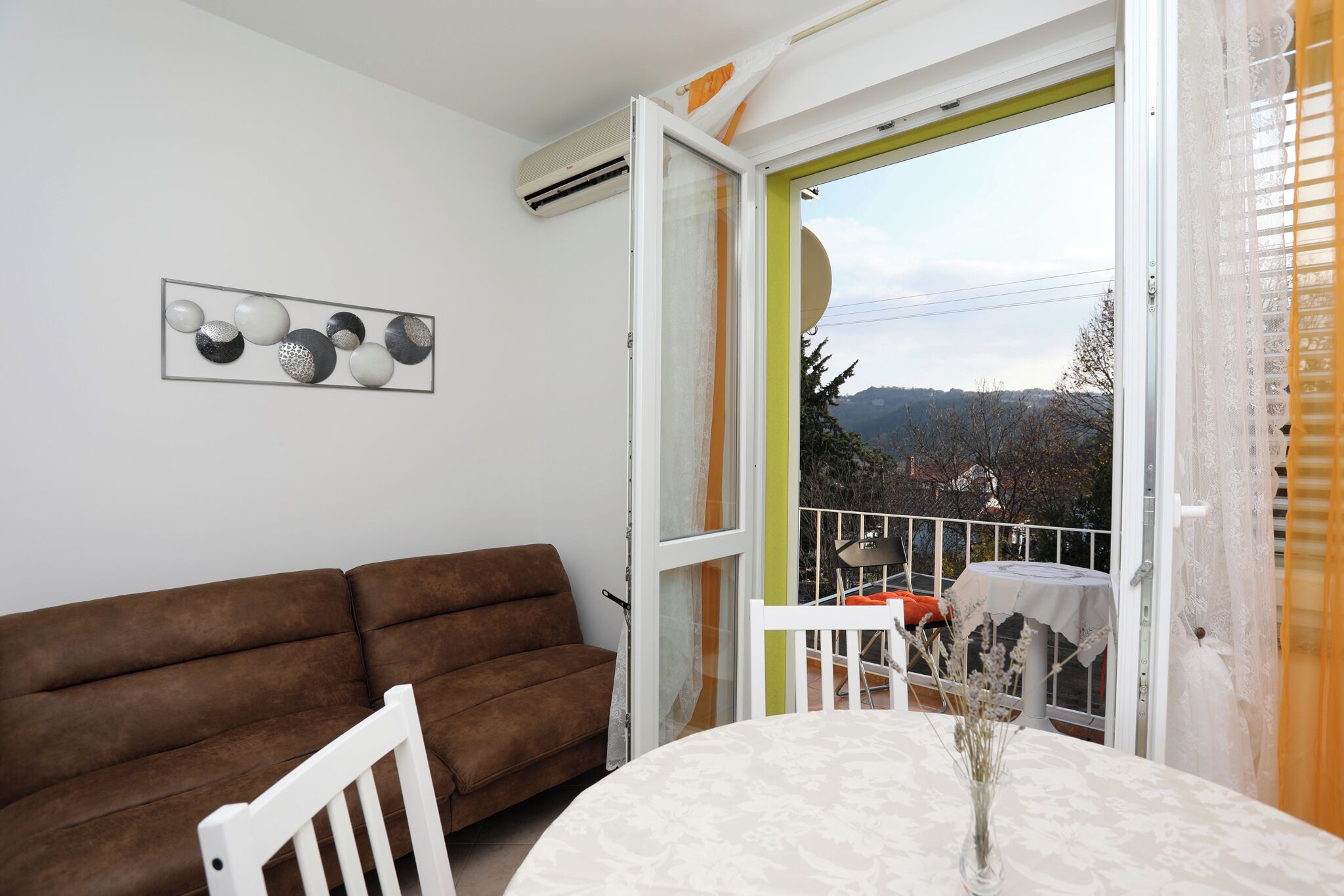 Holiday Apartment Modern App For 2 People - Barban