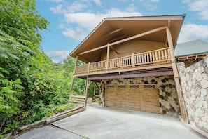 Cabine, 3 quartos | Exterior