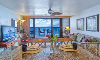 Condo, 1 quarto | Sala de estar