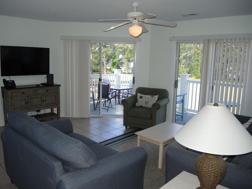 Family Friendly Brunswick Plantatation Villa 2307 With 27 Hole Golf Course Onsite By Redawning - Sunset Beach, NC