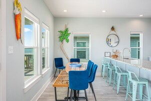 Casa, 3 quartos | Restaurantes
