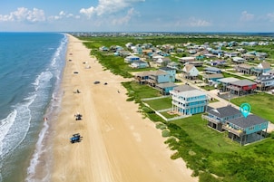 Casa, 3 quartos | Praia