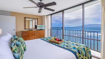 Apartamento em Condomínio Fechado, 2 quartos | 2 quartos, camas de colchão pillowtop, ferro/tábua de engomar