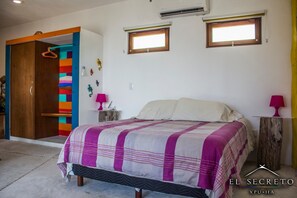 Casa, 1 quarto, fumadores, terraço | 1 quarto