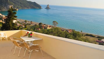 Apartamento, 2 quartos, fumadores, varanda | Vista do alojamento