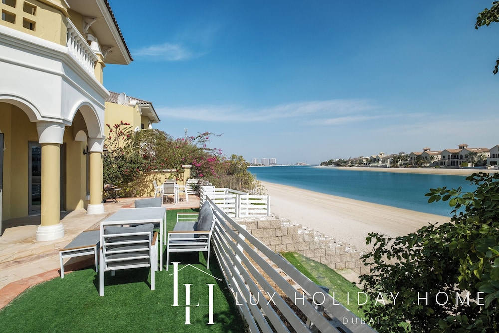 Lux假日之家 - Frond E 1 - 杜拜