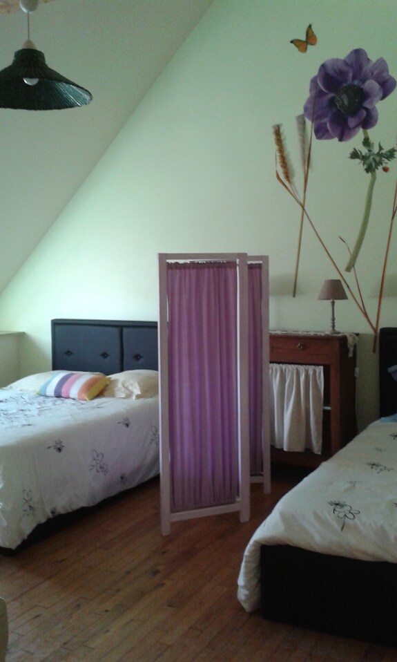 House 6 To 8 People Near The Sea - Plouha