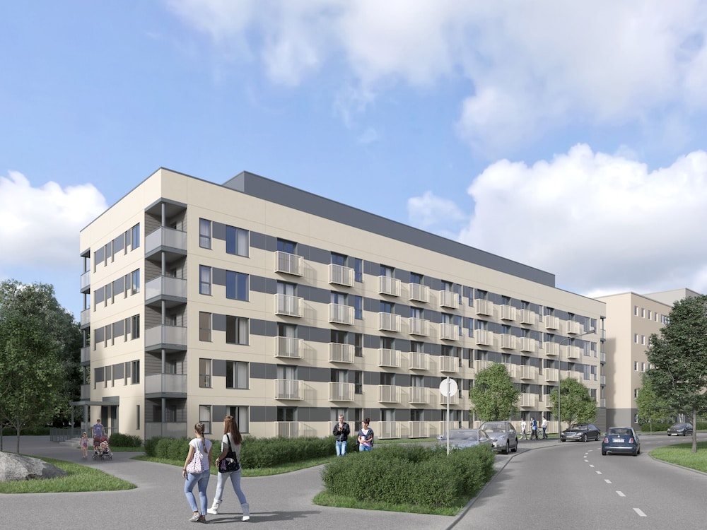 Time Apartments Ylistönmäki - Jyväskylä