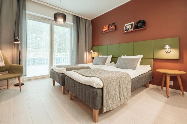 Time Apartments Ylistönmäki - Jyväskylä