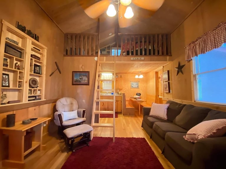 Almost Heaven Hideaway Secluded 18+ Acre Creek, Firepit, Hiking, Near Atv Trails - Pipestem Resort State Park, Pipestem