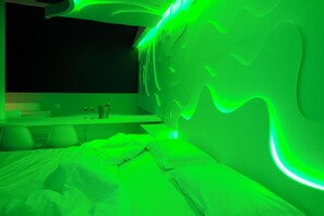 Quarto Sublime | Quartos insonorizados, Wi-fi grátis, roupa de cama fornecida 