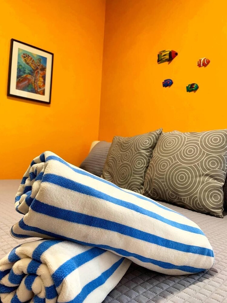 Peaceful & Cozy Corner Condo | Long Term Option! - Akumal