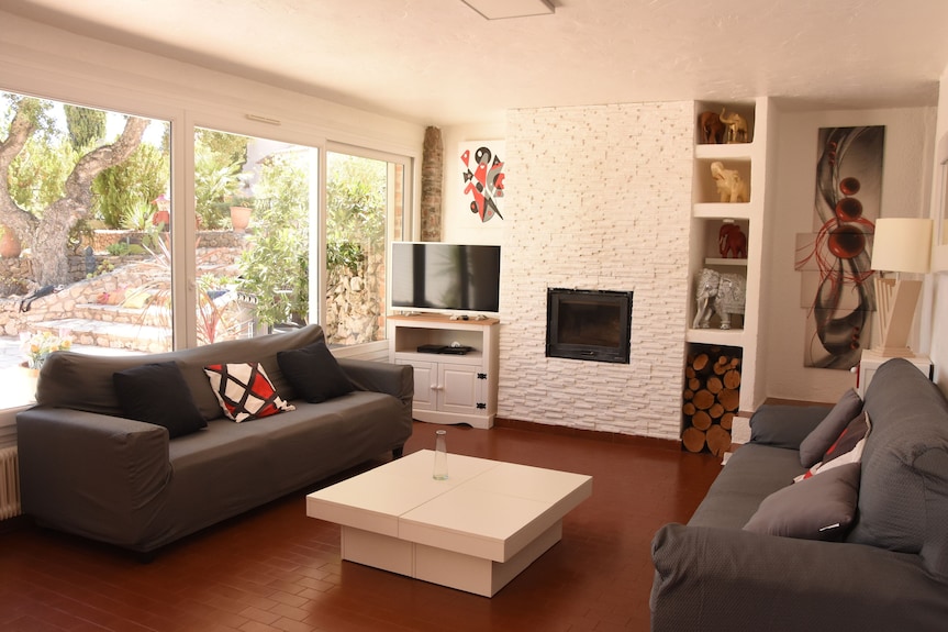 La Restonica - Fréjus