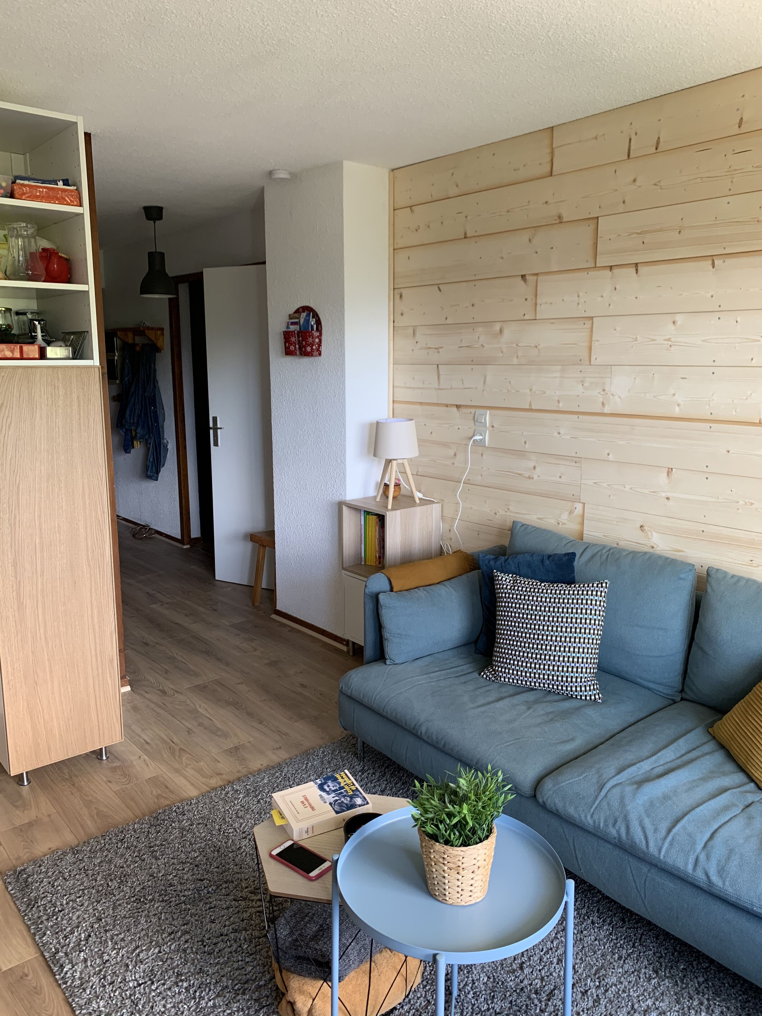 Bel Appartement à Manigod Avec Vue Imprenable Sur La Chaine Des Aravis - Thônes