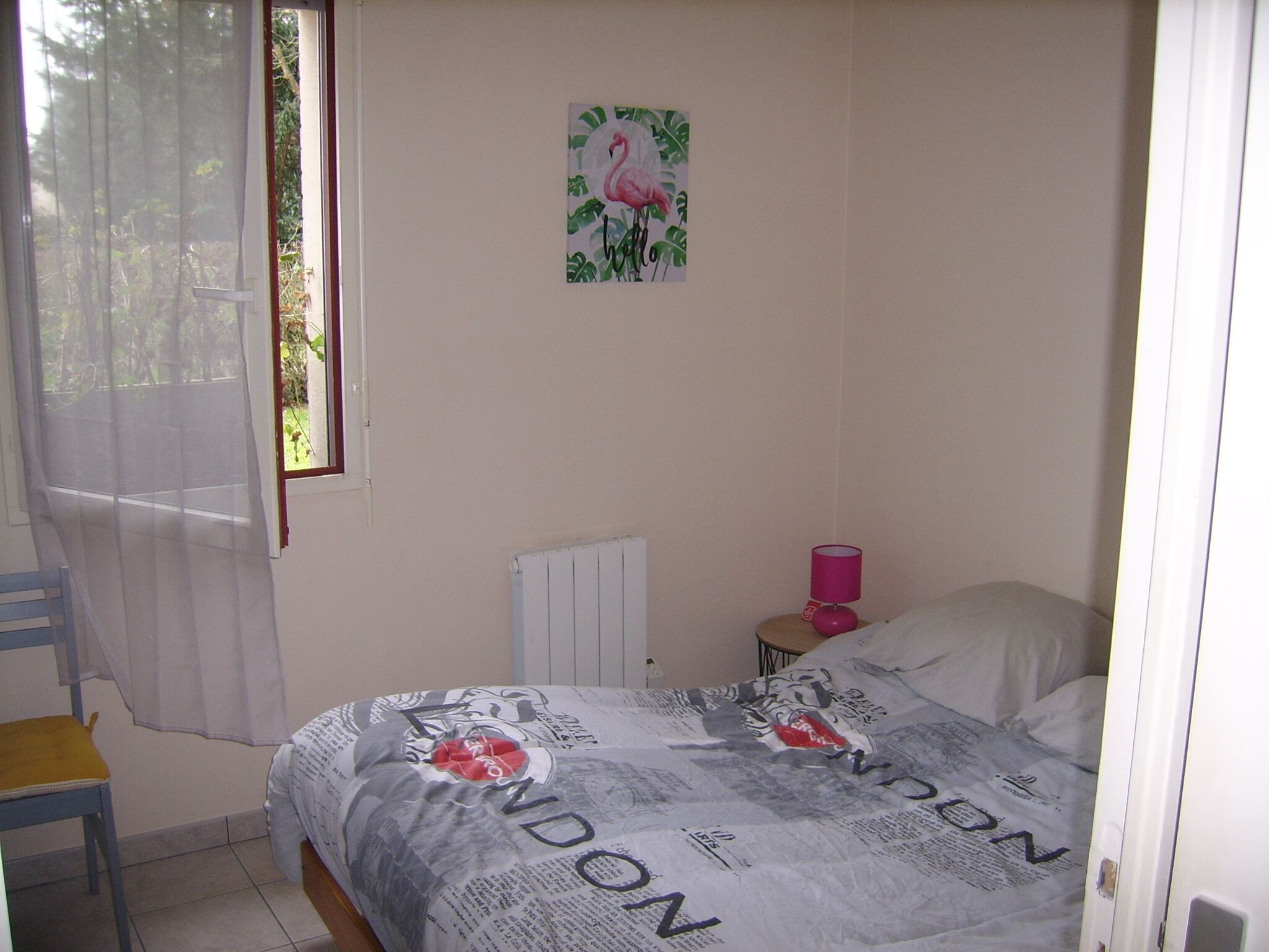 T2 Apartment, Terrace And Garden Near Rosais Beach And La Briantais Park. - Saint-Malo
