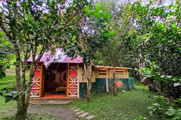 Tropical Biohostel By Rotamundos - Nocaima