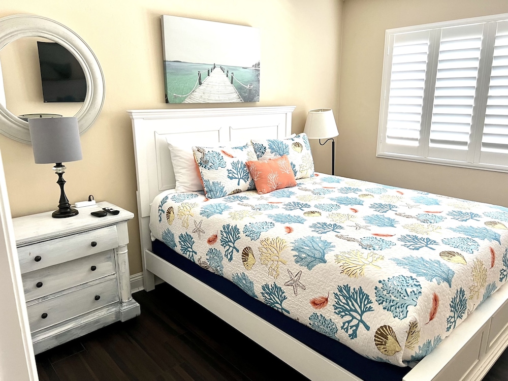 Relax❤️seaside Retreat~2 Minutes To Pismo Beach - Grover Beach