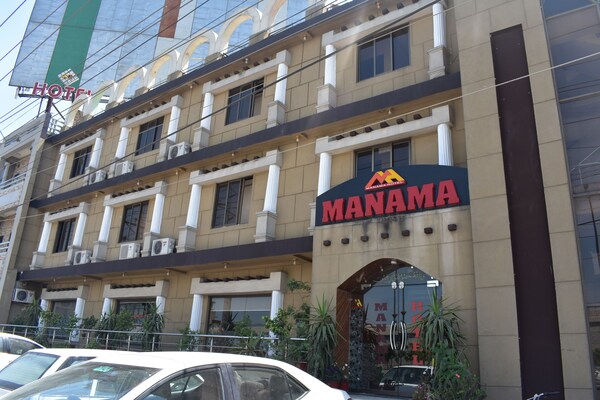 Manama Hotel - Islamabad