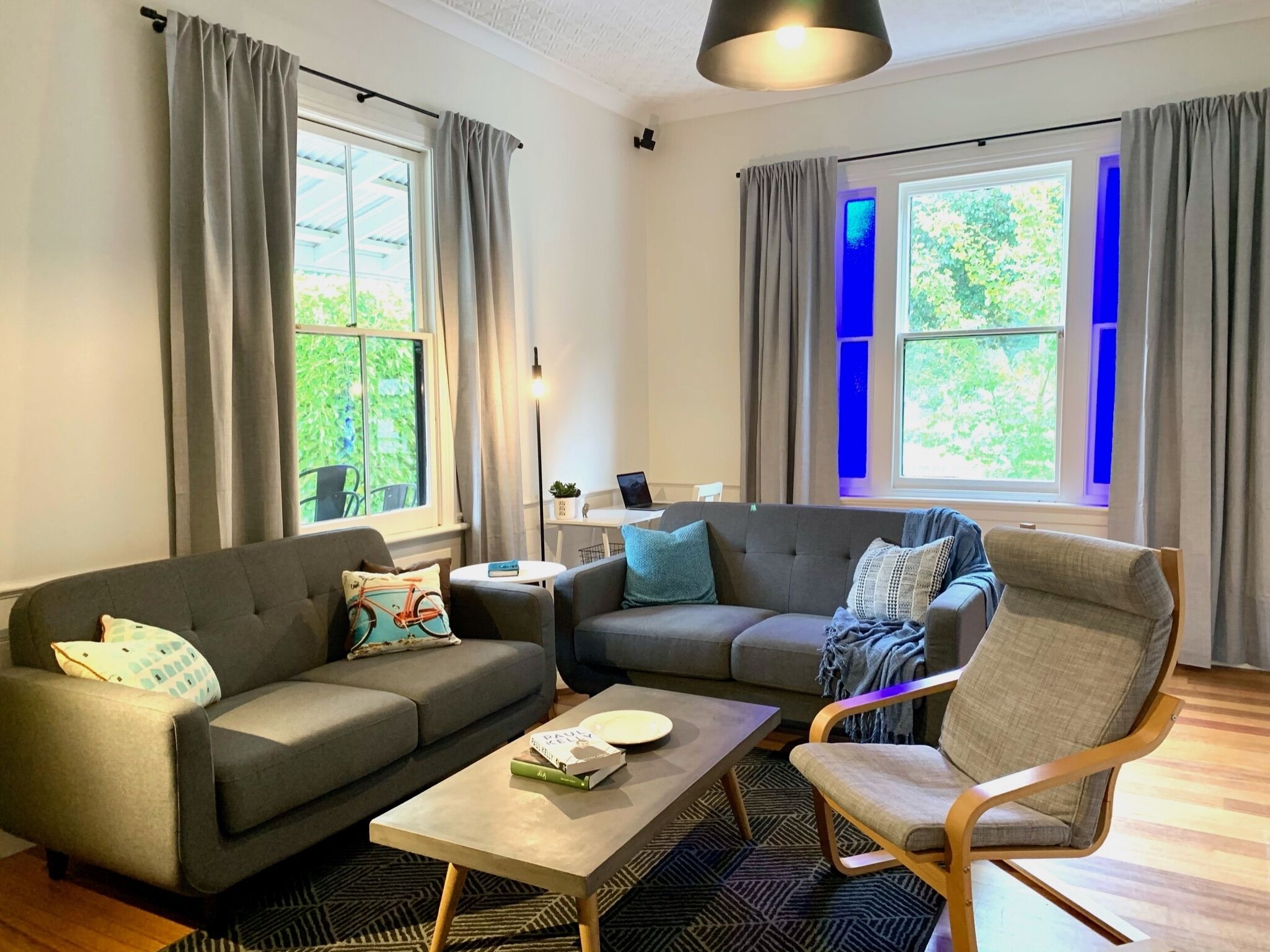 A Piece Of Trentham's History - A Place To Relax - Trentham