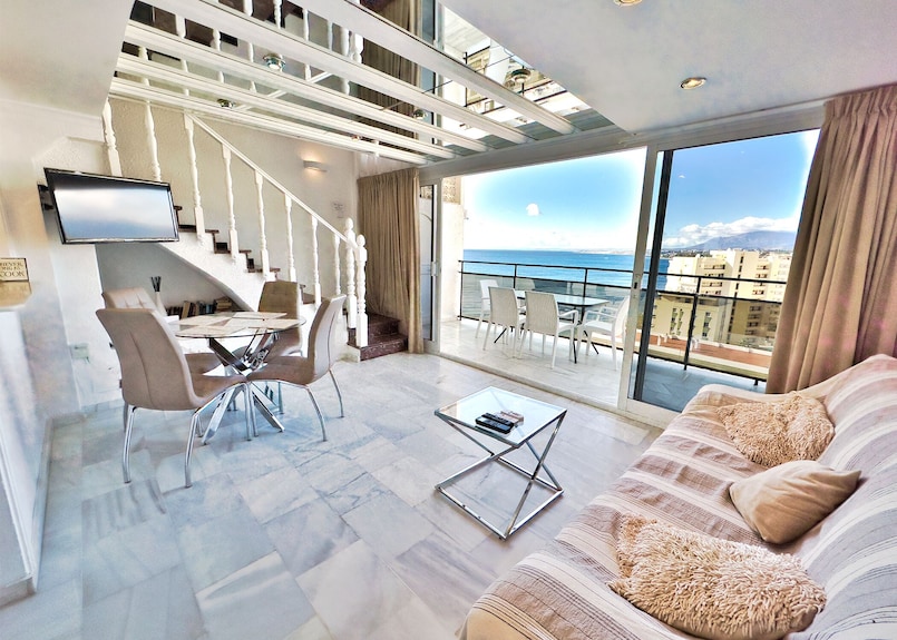 Skol 706 - Lovely 2-bedroom Apartment For Rent In Skol Marbella - Marbella
